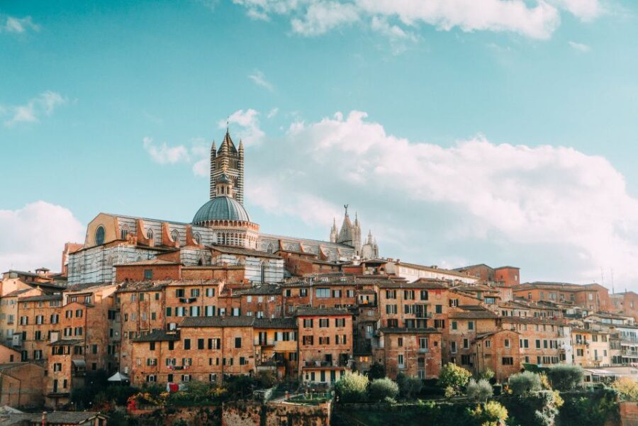Siena Half-Day Tour from Florence - What’s Included and What’s Not