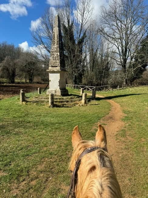 Siena: Horseback Tour on the Via Francigena - The Experience in Context