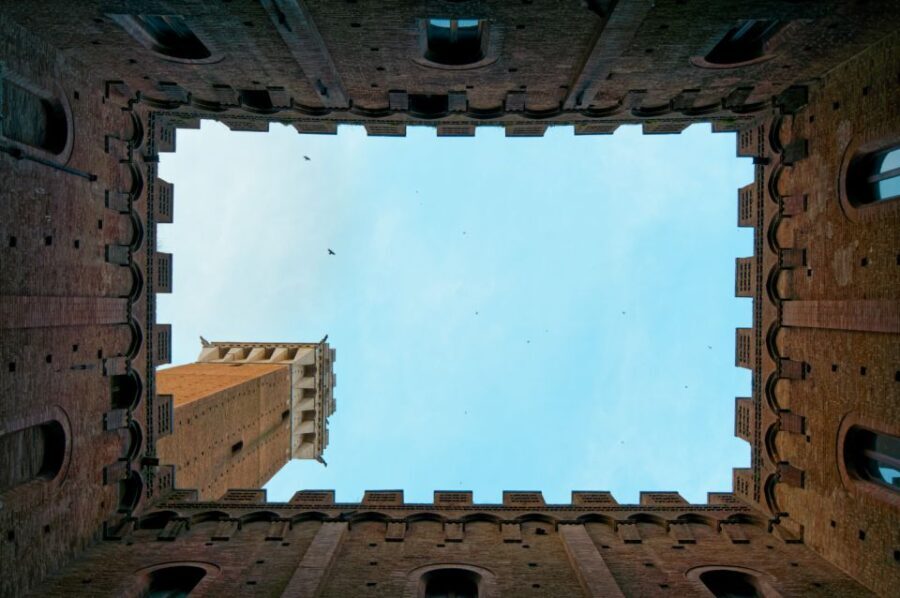 Siena: Palazzo Pubblico Entry Ticket - The Loggia dei Nove: Stunning Views and Architectural Charm