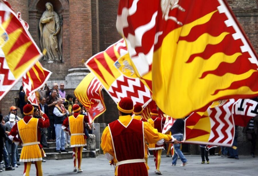 Siena: Palio Walking Tour - Who Will Love This Tour?