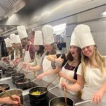 Siena: Pasta and Tiramisu Cooking Class with Wine - What the Itinerary Looks Like