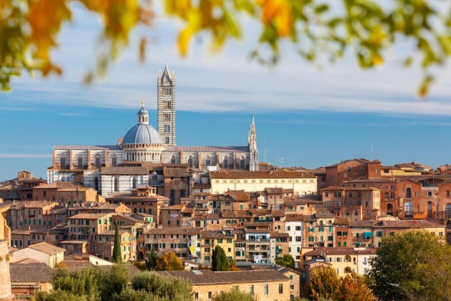 Siena: Private City Highlights Walking Tour - The Itinerary: What to Expect