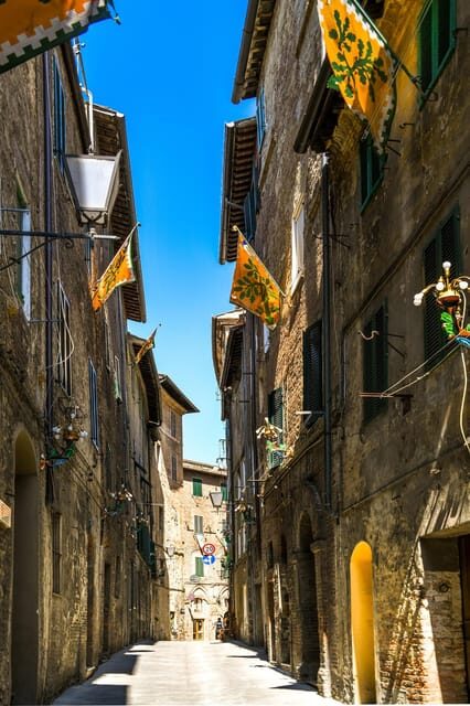 Siena - Private Historic Walking Tour - A Deep Dive into Siena’s Timeless Charm