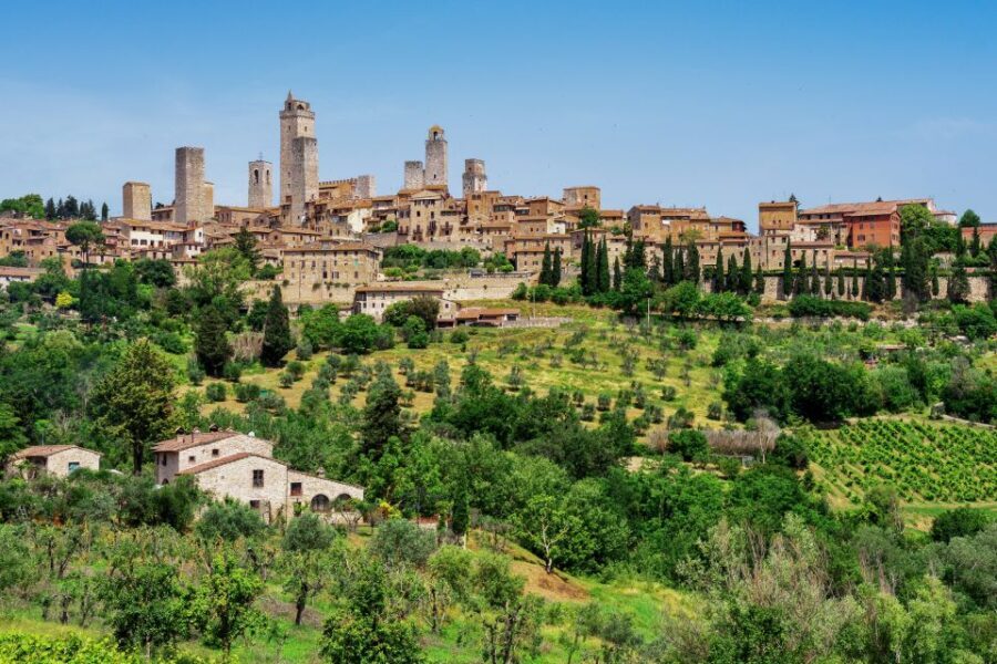 Siena San Gimignano Private Full-Day Tour by Deluxe Car - Why This Tour Offers Good Value
