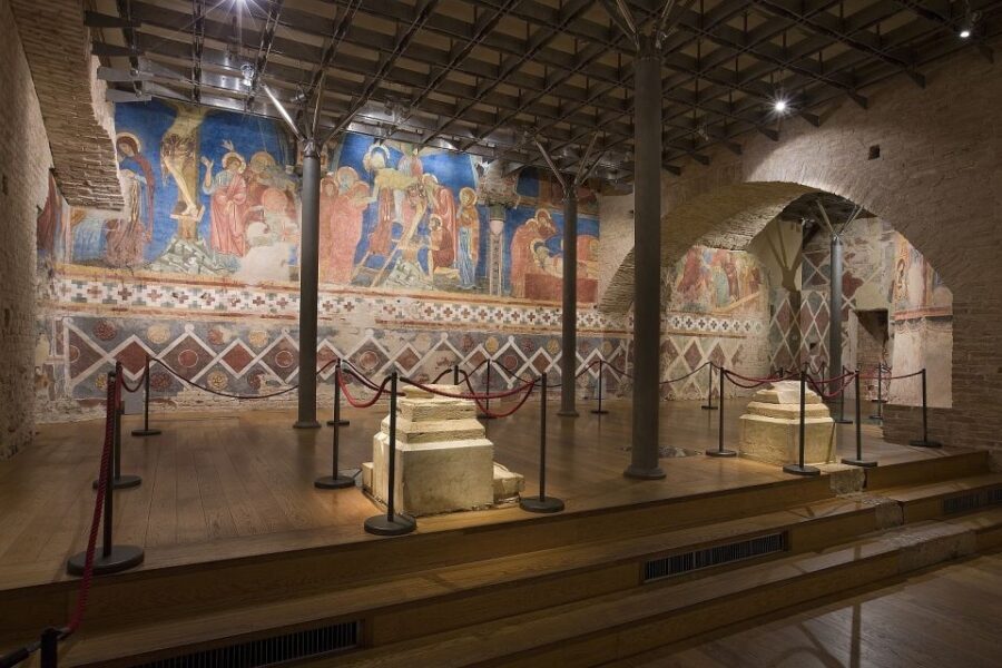 Siena: Siena Cathedral and Piccolomini Library Entry Ticket - What You Can Expect During Your Visit