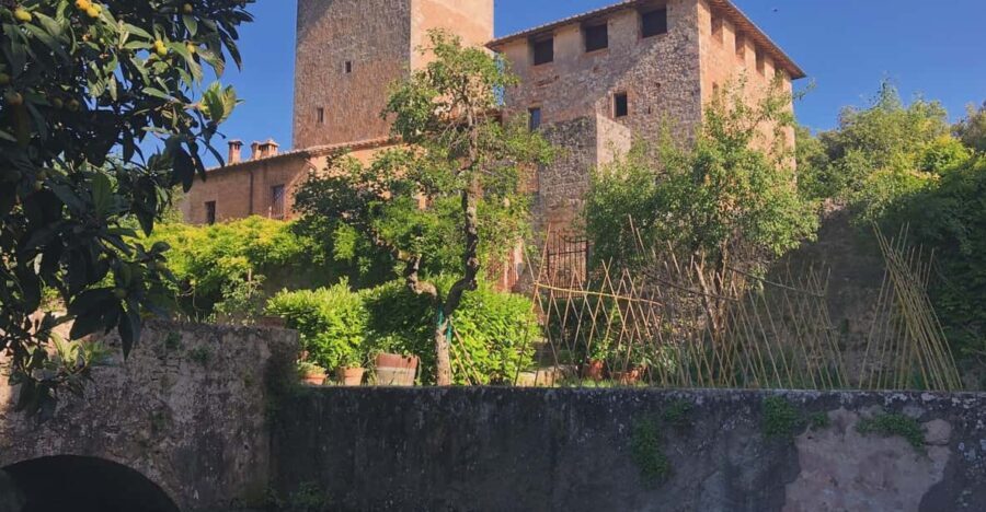 Siena: Tour and Wine Tasting in a Tuscan Private Castle - The Sum Up
