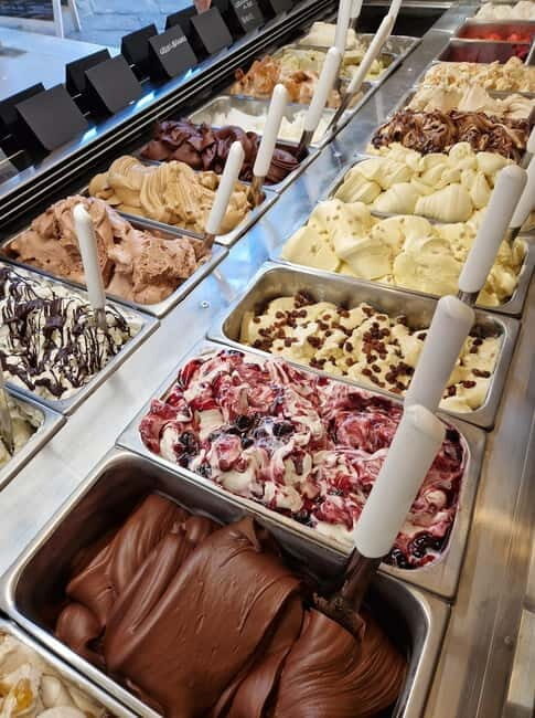 Siena Wine & Gelato tasting - What Makes Each Stop Special