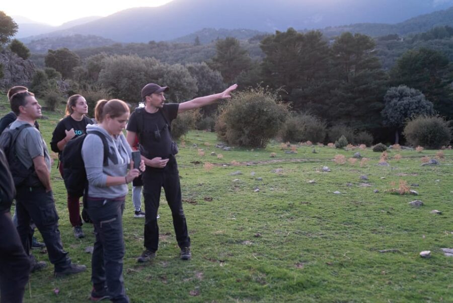 Sierra de Guadarrama: Magical Night Hike - What’s Included and What to Bring