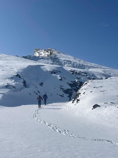 Sierra Nevada: Veleta Peak Guided Ascent - The Itinerary and What You Can Expect