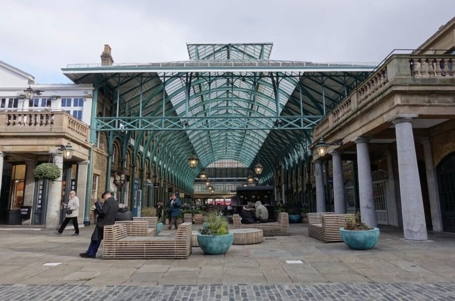 Sights & Bites of Covent Garden - Why This Tour Works for Travelers