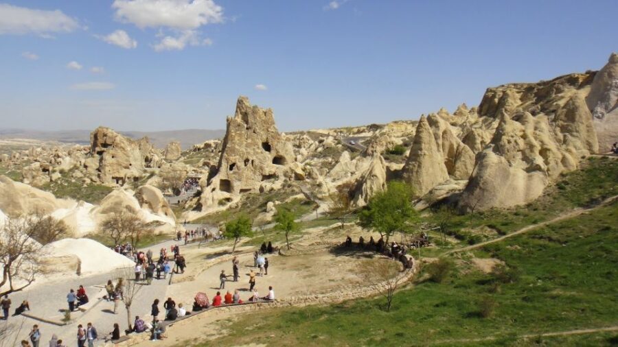 Sightseeing Tour of Cappadocia - What’s Included and What to Consider