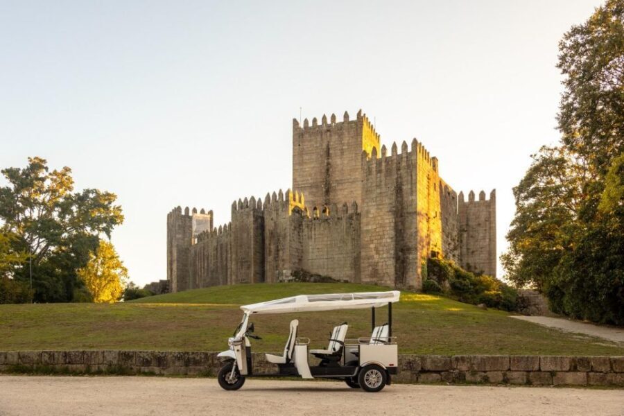Sightseeing Tours by Electric Tuk-Tuk in Guimarães - What Makes It Special?