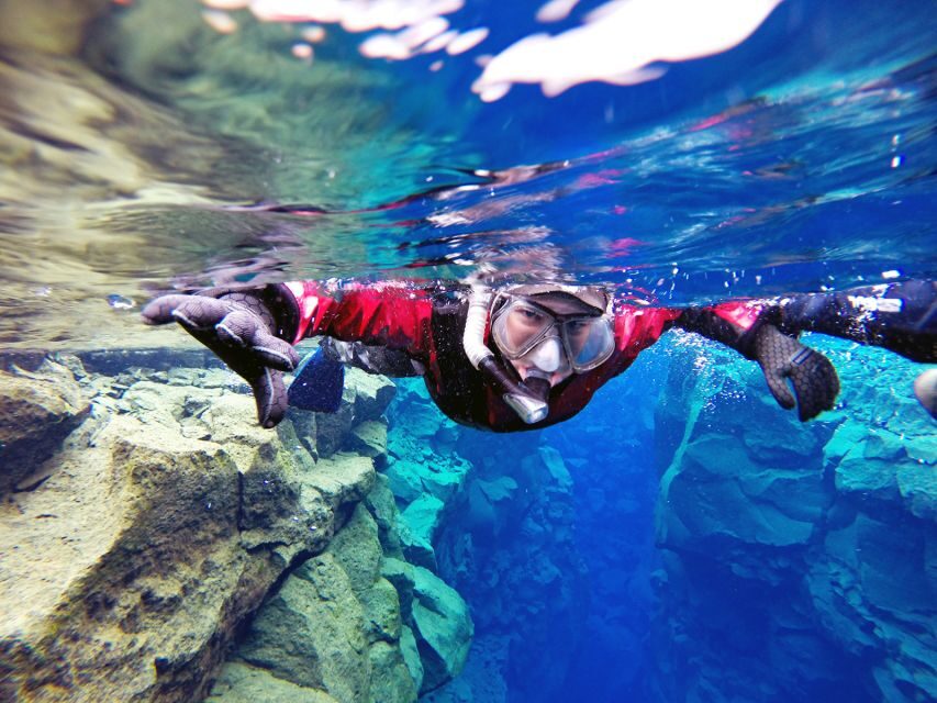 Silfra: Half-Day Snorkeling Day Trip with Underwater Photos - Who Will Love This Tour?
