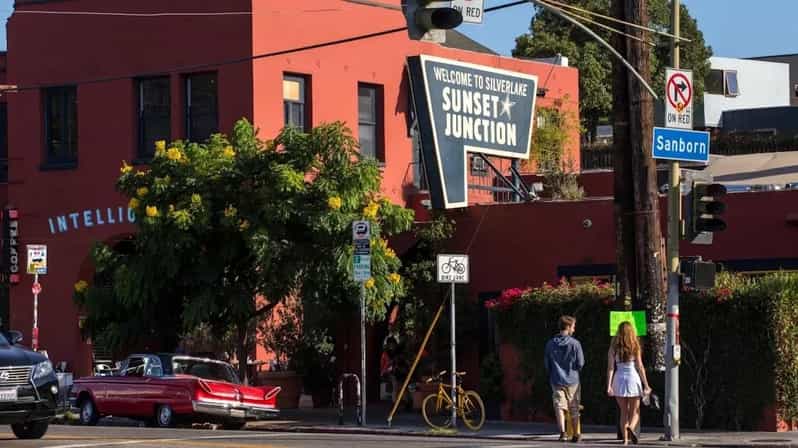 Silver Lake Food Tour with Comedian Foodie Guide! - Key Points