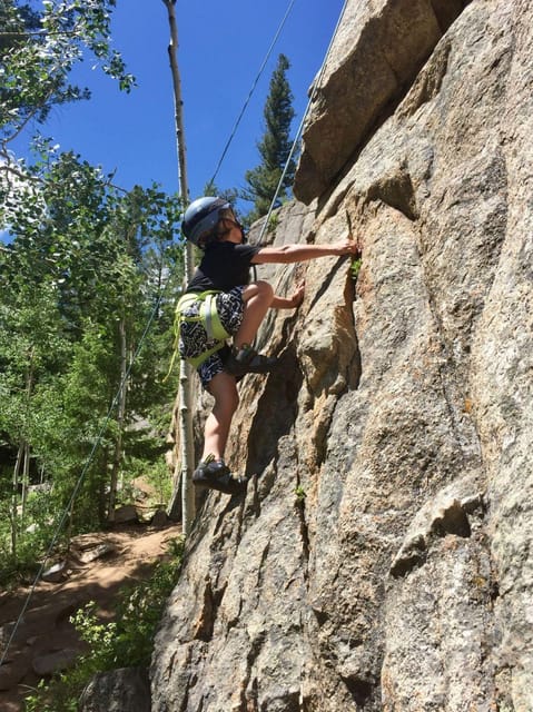 Silverthorne: Rock and Row Adventure Package - Key Points