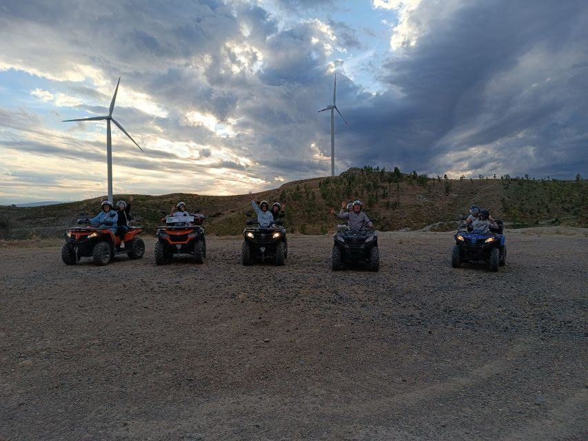 Simeri: Quad experience to discover breathtaking landscapes - What to Expect and What to Bring