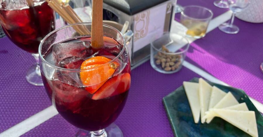 Simply Sangria - Who Would Love This Tour?