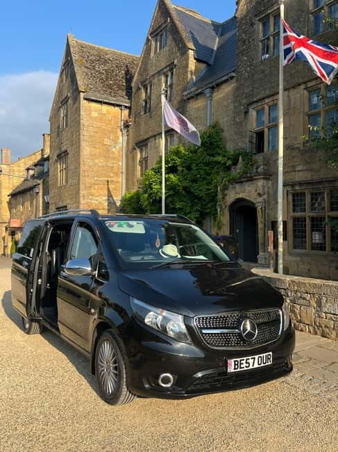 Simply The Best of Cotswolds Private Car Tour - Transportation & Group Size
