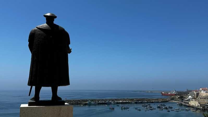 Sines and Porto Covo: discover Costa Vicentina with a local - An In-Depth Look at the Sines and Porto Covo Tour