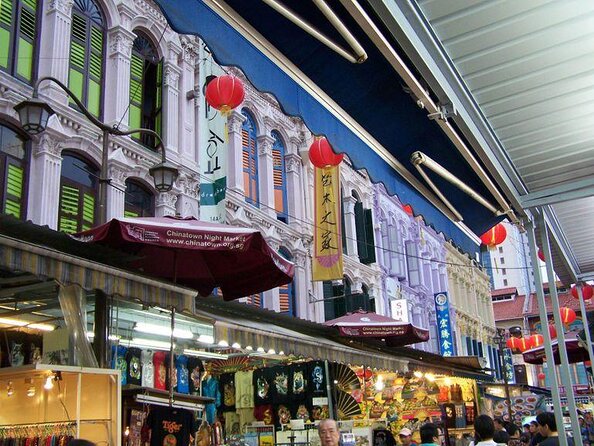 Singapore Chinatown Private Food Tour - Introduction