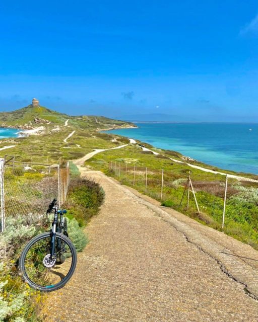 Sinis Peninsula: Mountain bike tour - A Closer Look at the Experience