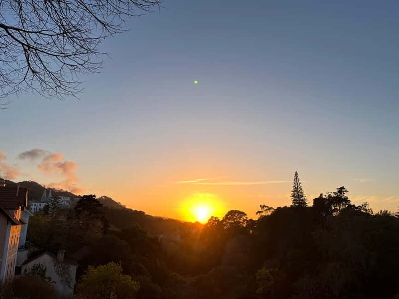 Sintra: 1-Hour Guided Tuk-Tuk Tour - Detailed Breakdown of the Itinerary