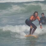 Sintra: 2-Hour Private Surf Lesson at Praia Grande - Equipment and safety protocols