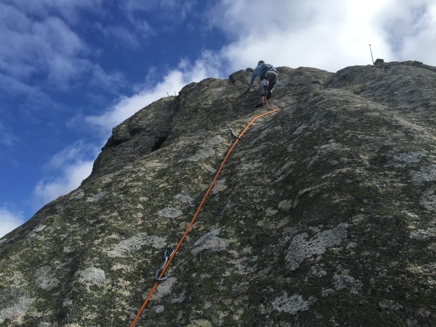 Sintra: 3.5-Hour Rock Climbing Experience - Practical tips for travelers