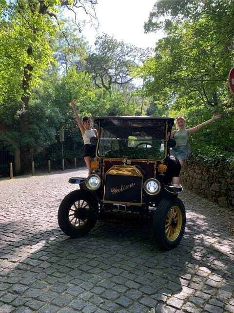 Sintra: All Palaces Tour 2.5 hs - An In-Depth Look at the Tour Itinerary and What You Can Expect