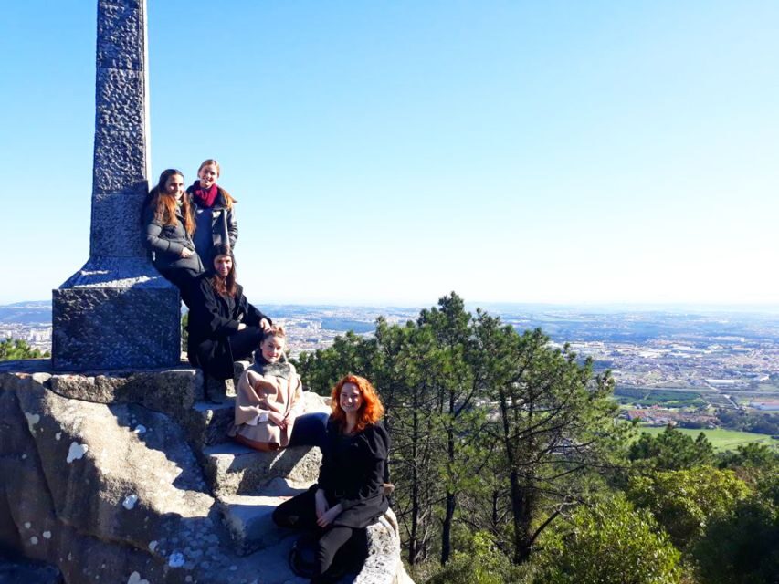 Sintra and Cascais Full-Day Private Tour from Lisbon - Exploring Sintra’s Unique Architecture and Atmosphere