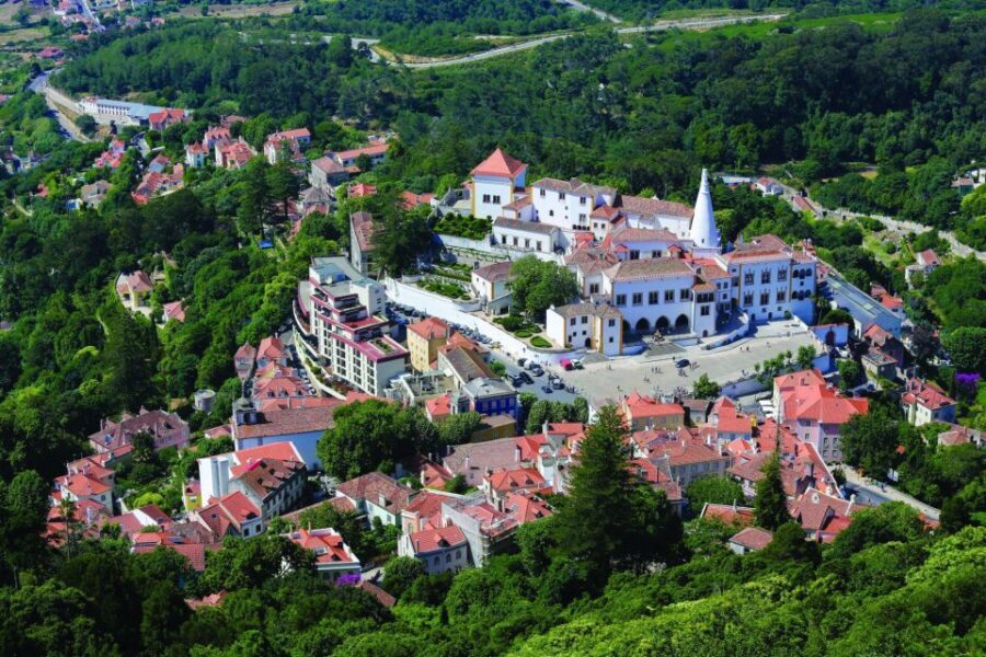 Sintra and Cascais: Full Day Tour - Exploring the Itinerary in Detail