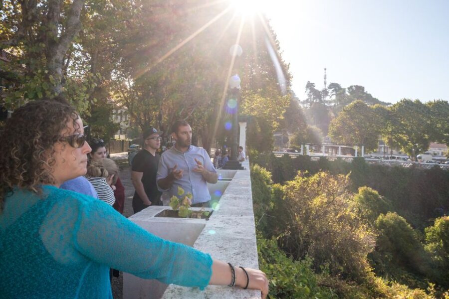 Sintra and Cascais Small Group Tour from Lisbon - Deep Dive into the Highlights