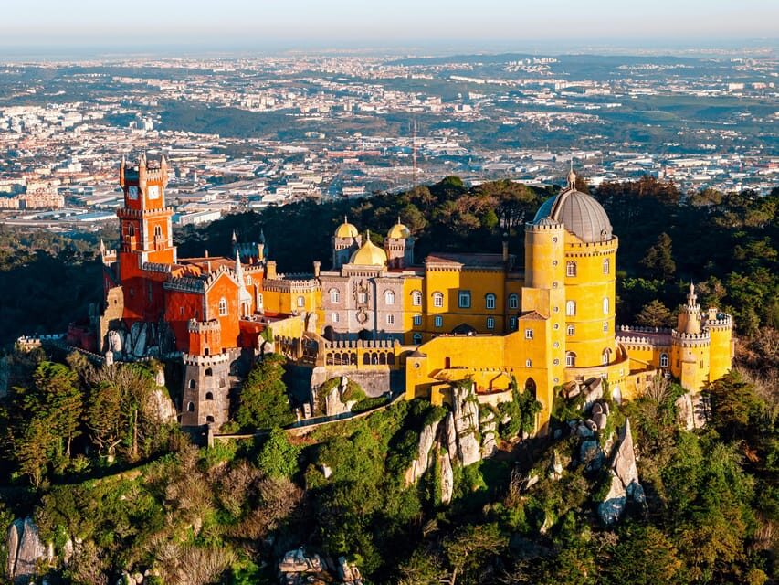 Sintra and Cascais - The Private Dream - What You Can Expect on This Tour