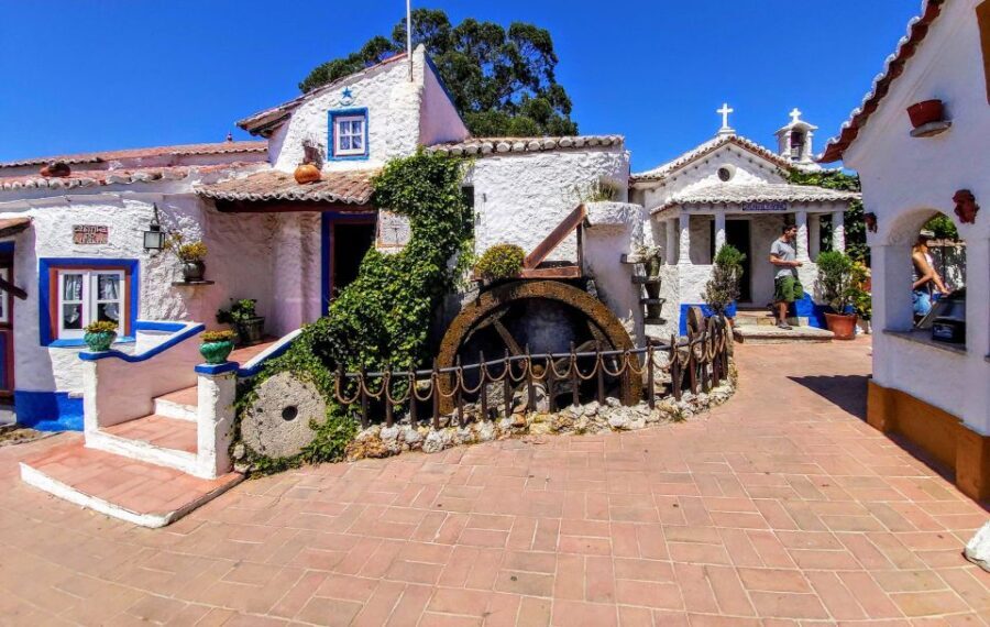Sintra and the Amazing Dream Villages Tour - The Itinerary Breakdown