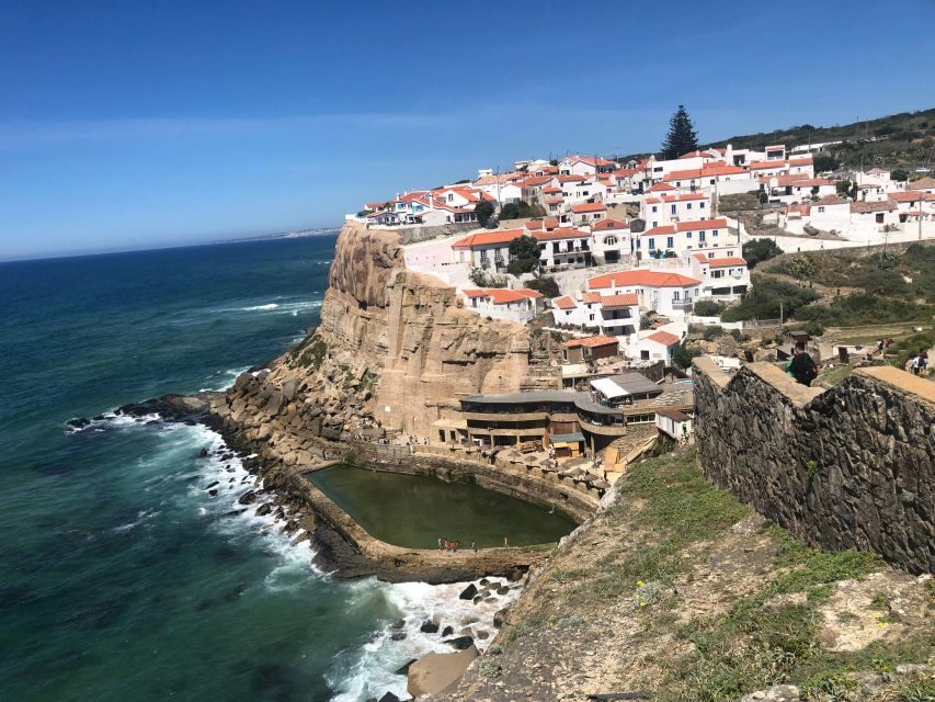 Sintra, Cabo da Roca & Cascais Highlights Tour - Coastal Wonders and the Westernmost Point