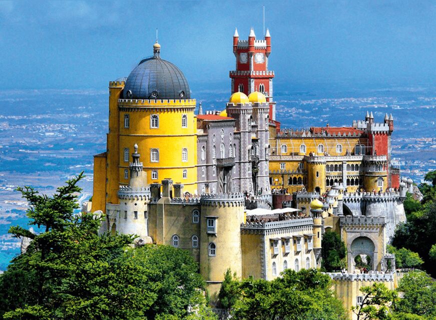 Sintra, Cabo de Roca, Cais Cais Van Tour - A Deep Dive into the Experience