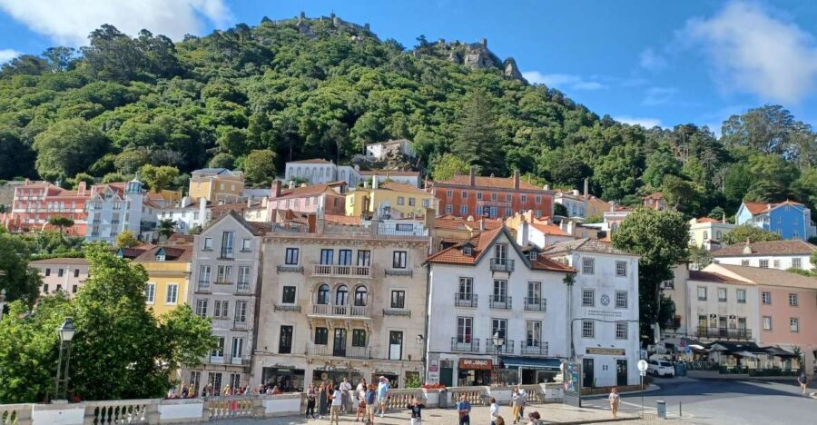 Sintra - Cabo Roca - Cascais Half Day Private Tour 4hrs - The Practicalities: What’s Included and What’s Not