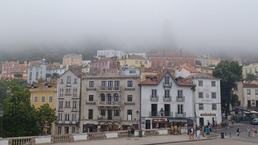 Sintra-Cabo Roca-Cascais: Portuguese Riviera Private Tour - What’s Included and What’s Not: Value and Flexibility