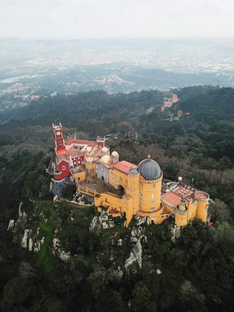 Sintra, Cascais & Estoril: Lands of stories, myths & legends - What Makes This Tour Stand Out