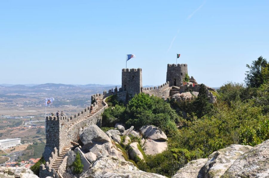 Sintra & Cascais: Full day private tour - Up the Hill: Castles and Panoramas