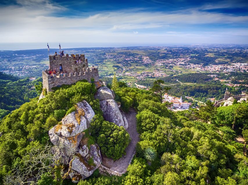 Sintra: Castle of the Moors E-Ticket and Audio Guide - What To Expect During Your Visit