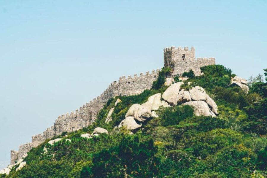 Sintra: Castle of the Moors Skip-the-Line Ticket+Audio Guide - Discovering Sintra’s Moorish Castle: Setting the Scene