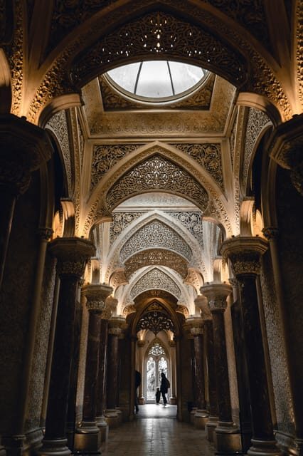 Sintra: Castles, Palaces, and Natural Wonders - Expectations at Each Stop
