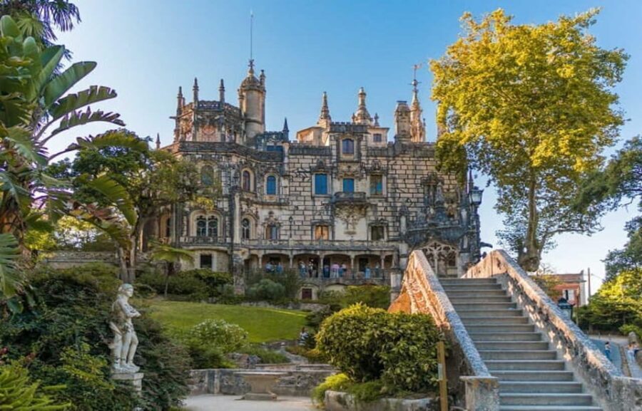 Sintra: Full Day Private Tour from Lisbon with Tickets - Practical Considerations and Tips