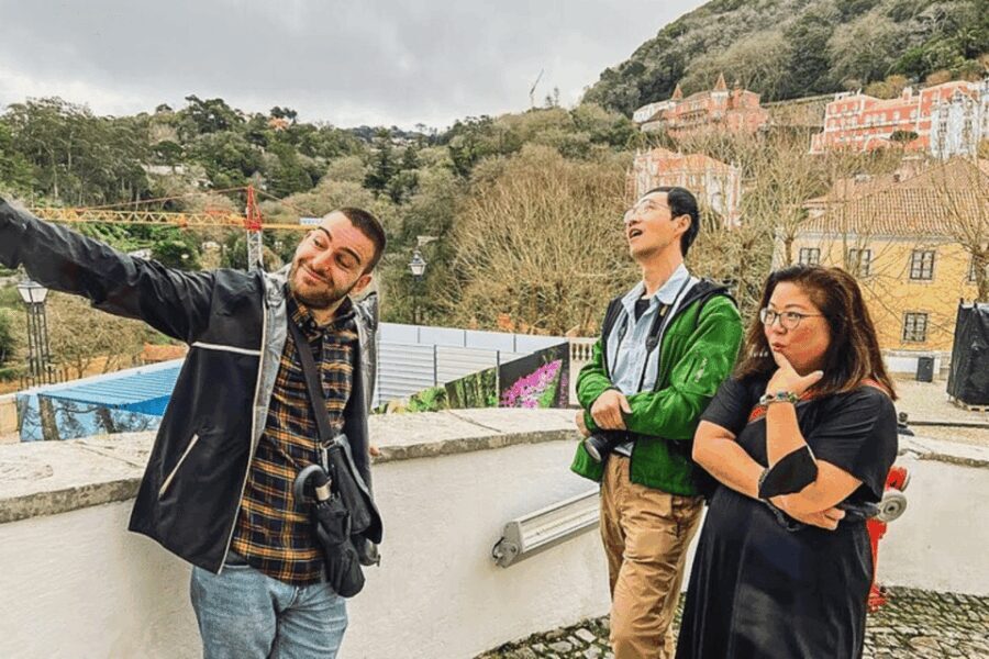 Sintra: Guided Tour with Quinta da Regaleira Entry - Why Choose This Tour?