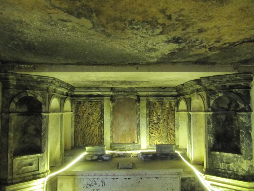 Sintra Guided Visit: Life and Death at the Capuchos Convent - What to Expect During the Tour
