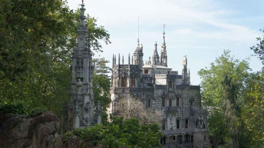 Sintra: Half-Day Private Tour - Transport and Practicalities
