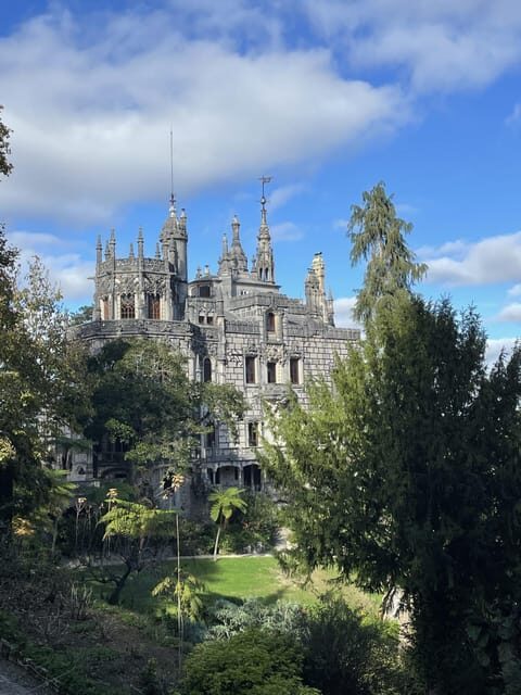 Sintra Highlights: Private Local Tour - Palaces & Views - Exploring Sintra’s Landmarks and Natural Beauty
