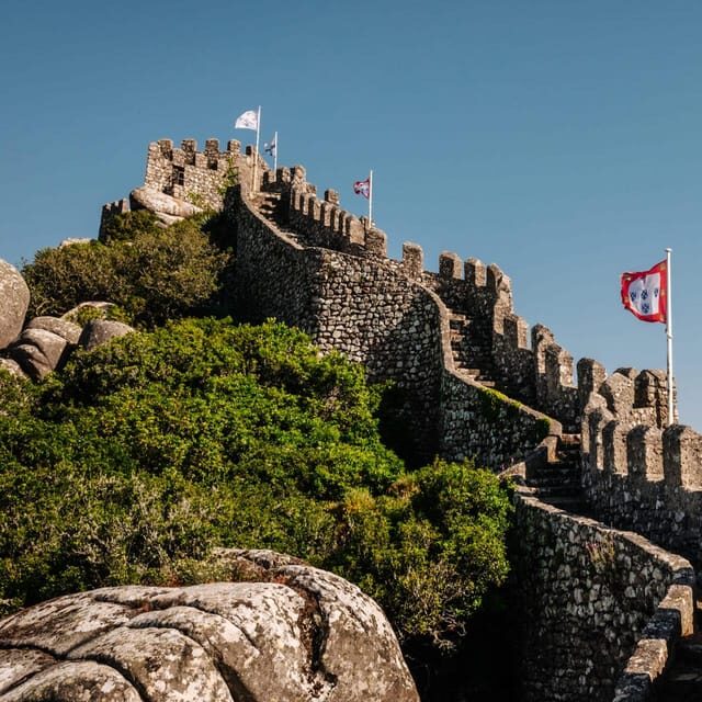 Sintra: History and Sightseeing Tuk Tuk Tour - The Itinerary: A Deep Dive