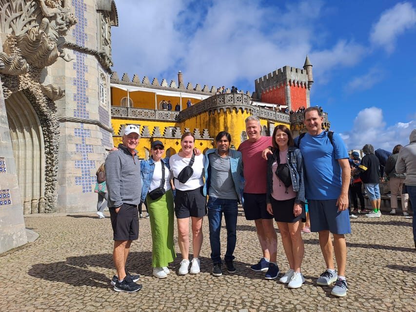 Sintra Magic & Coastal Wonders: Private Day Trip from Lisbon - Value and Practicalities